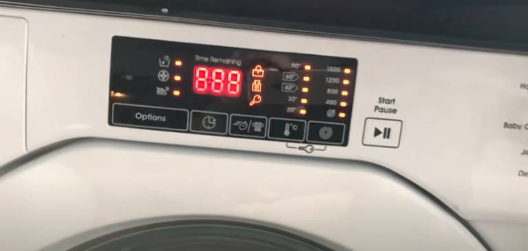 How to Reset Hoover Washing Machine (Answered) – Diary of Spaces