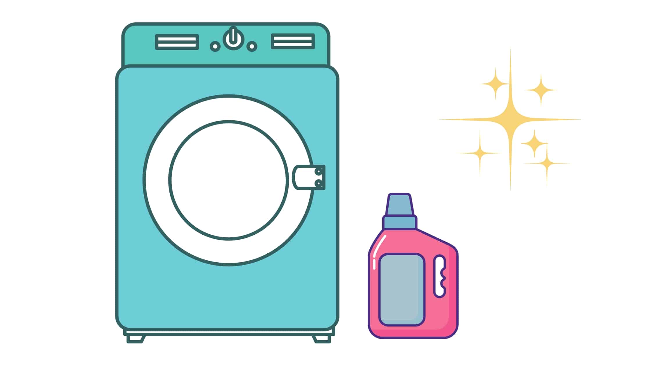 How To Clean LG Front Load Washing Machine (Ultimate Guide) – Diary of ...