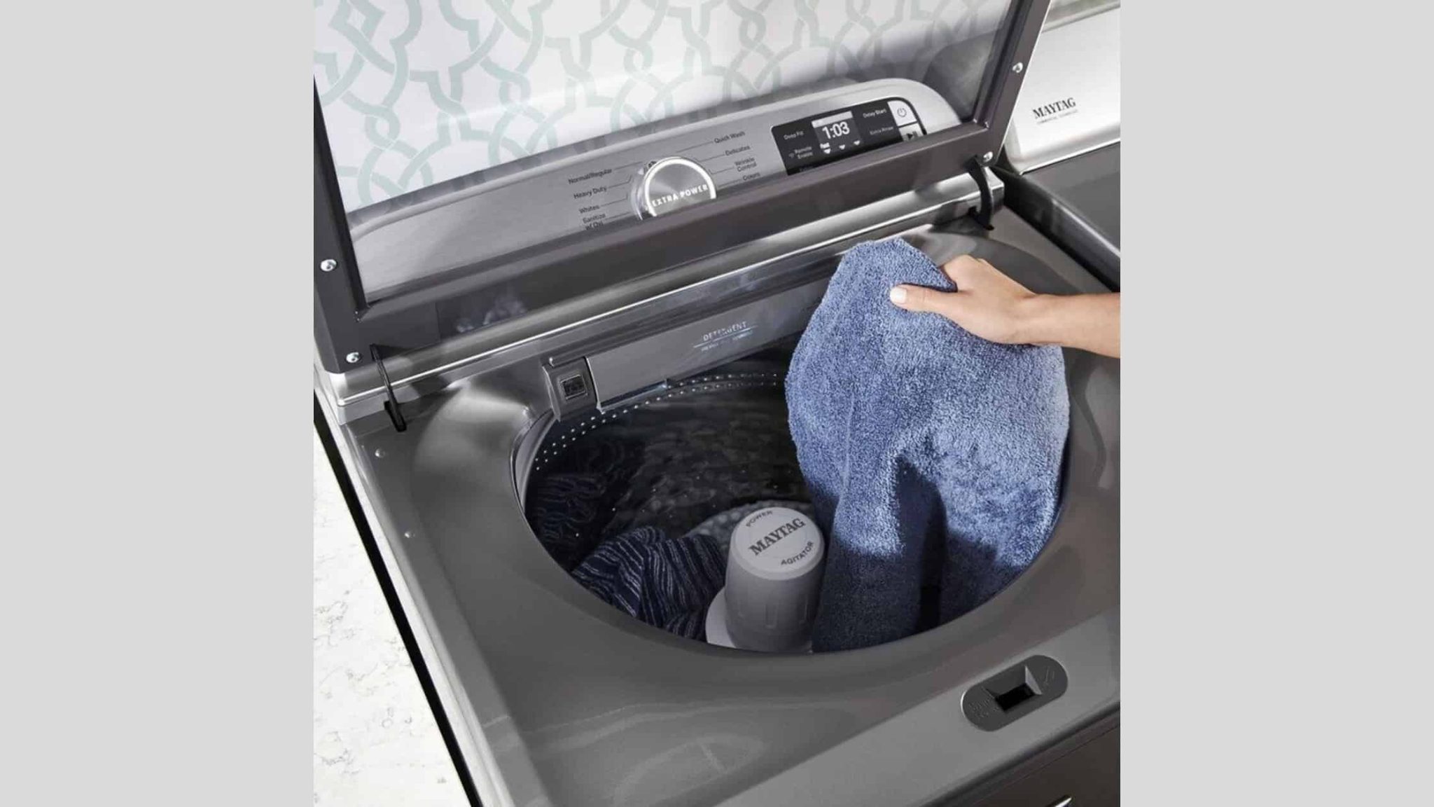 Maytag Quick Wash Cycle (How To Use It Correctly) – Diary of Spaces Maytag Quick Wash Cycle (How To Use It Correctly) – Diary of Spaces