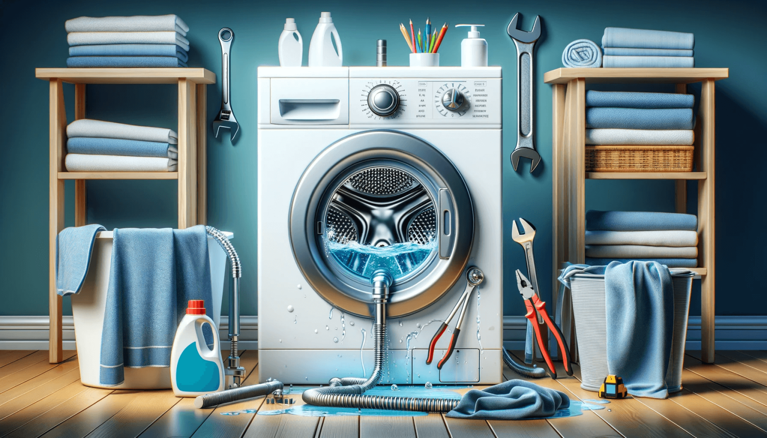 Washing Machine Spinning too Fast? (Here is Why) – Diary of Spaces