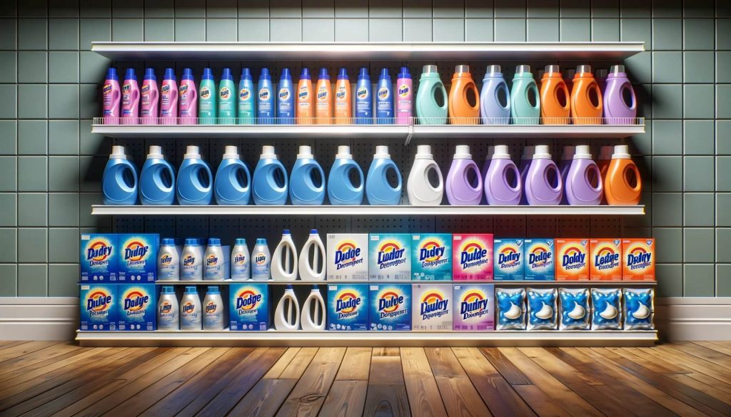 HE Detergent List: Top 10 HE detergent for laundry (2025) – Diary of Spaces