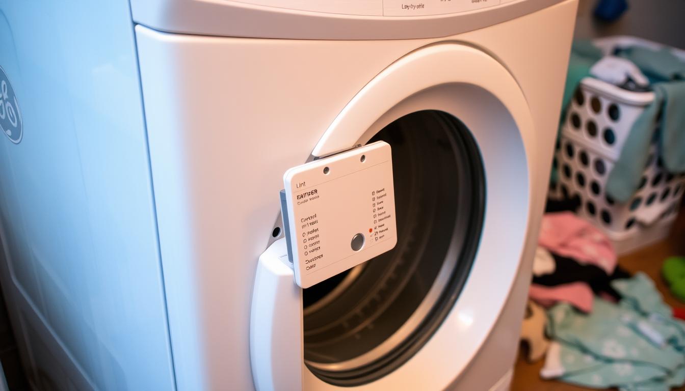 5 Reasons Ge Dryer Keeps Stopping (And How To Fix all the reasons ...