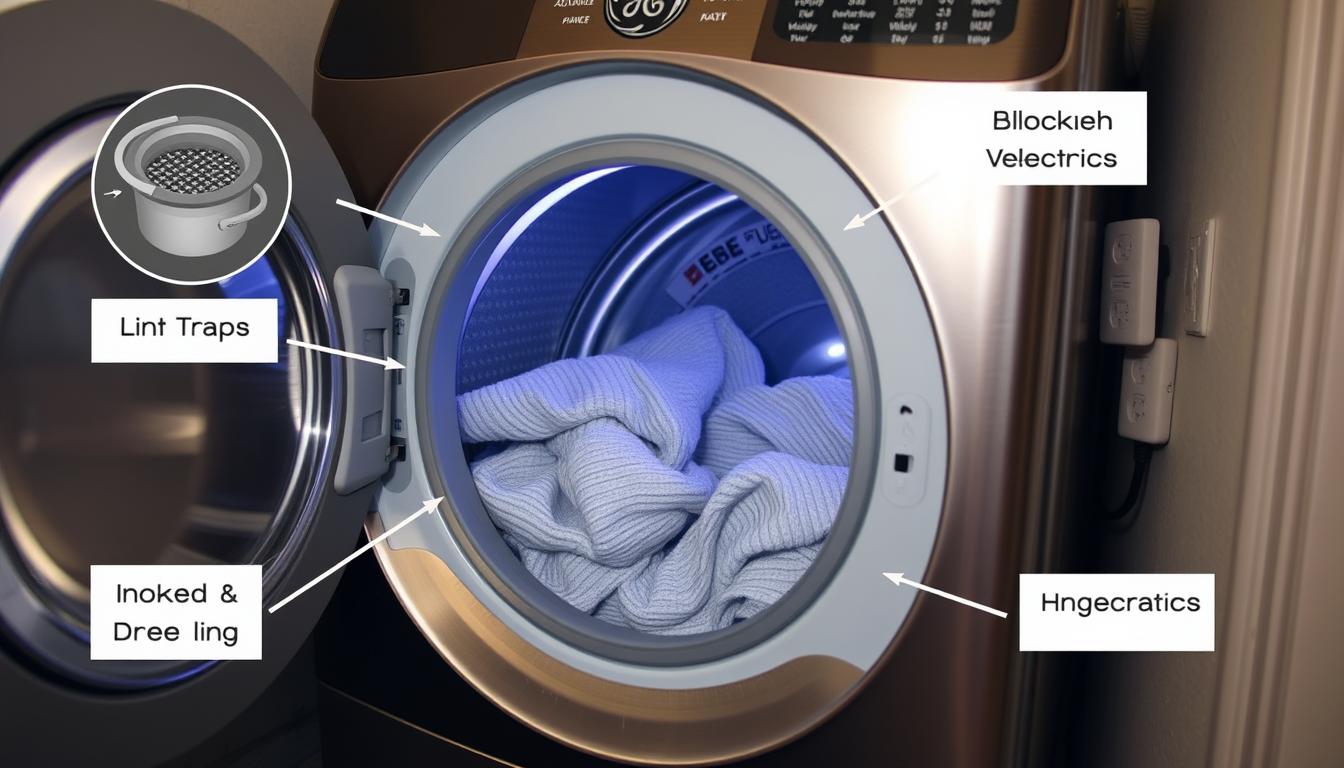 5 Reasons Ge Dryer Keeps Stopping (And How To Fix all the reasons ...