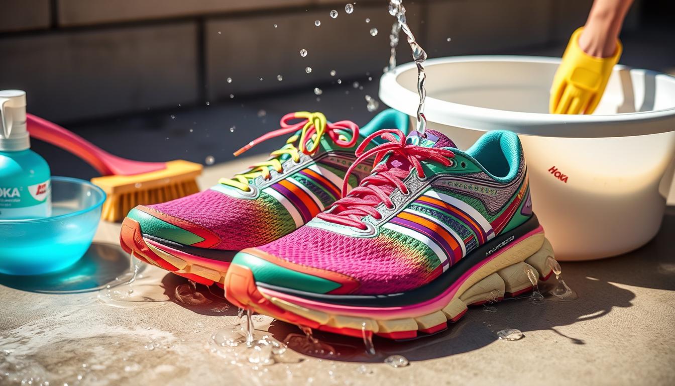 Can I Wash Hokas in the Washing Machine? (Read First) – Diary of Spaces