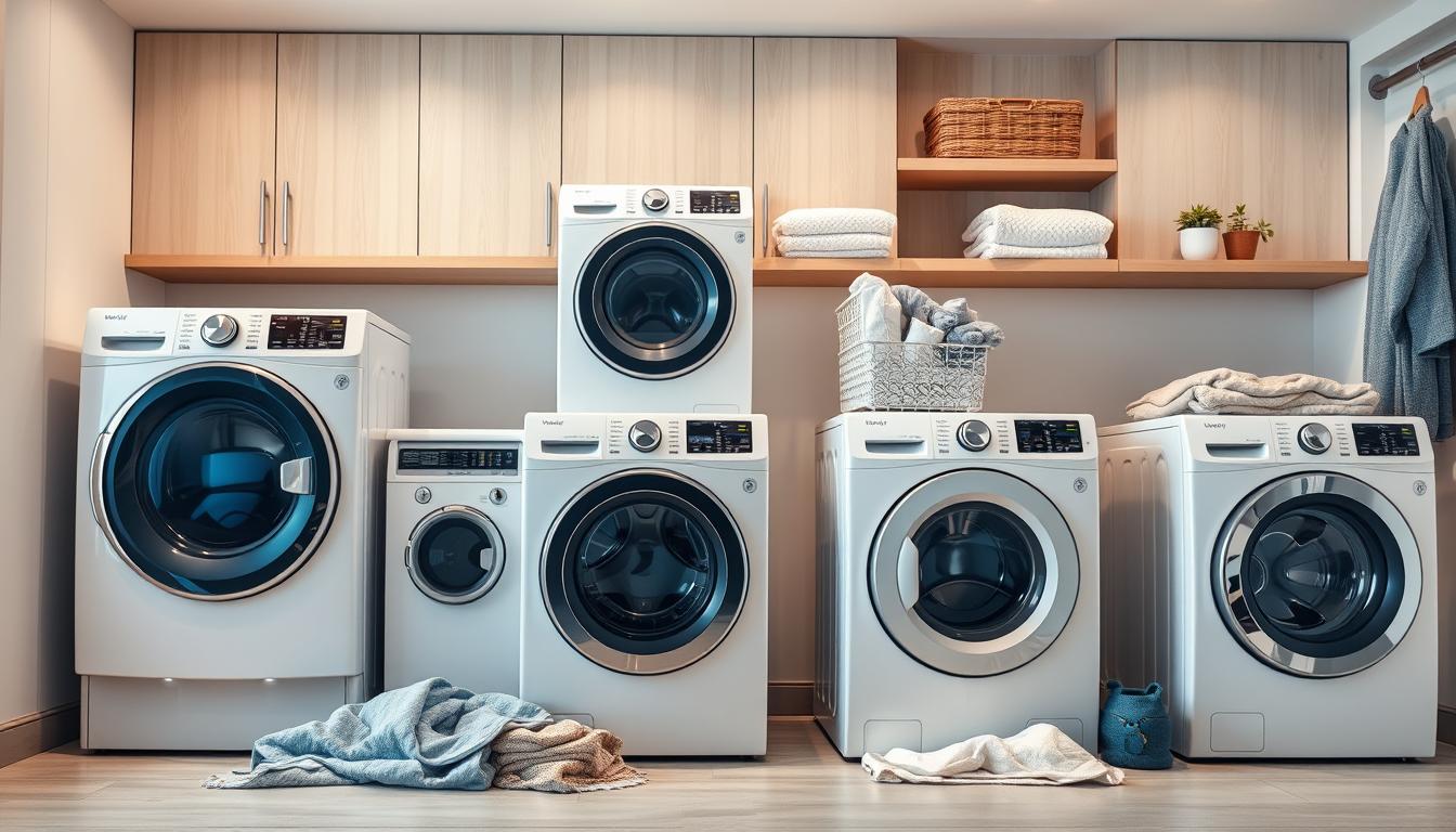 Best Washer Size for Family of 4: Expert Guide – Diary of Spaces