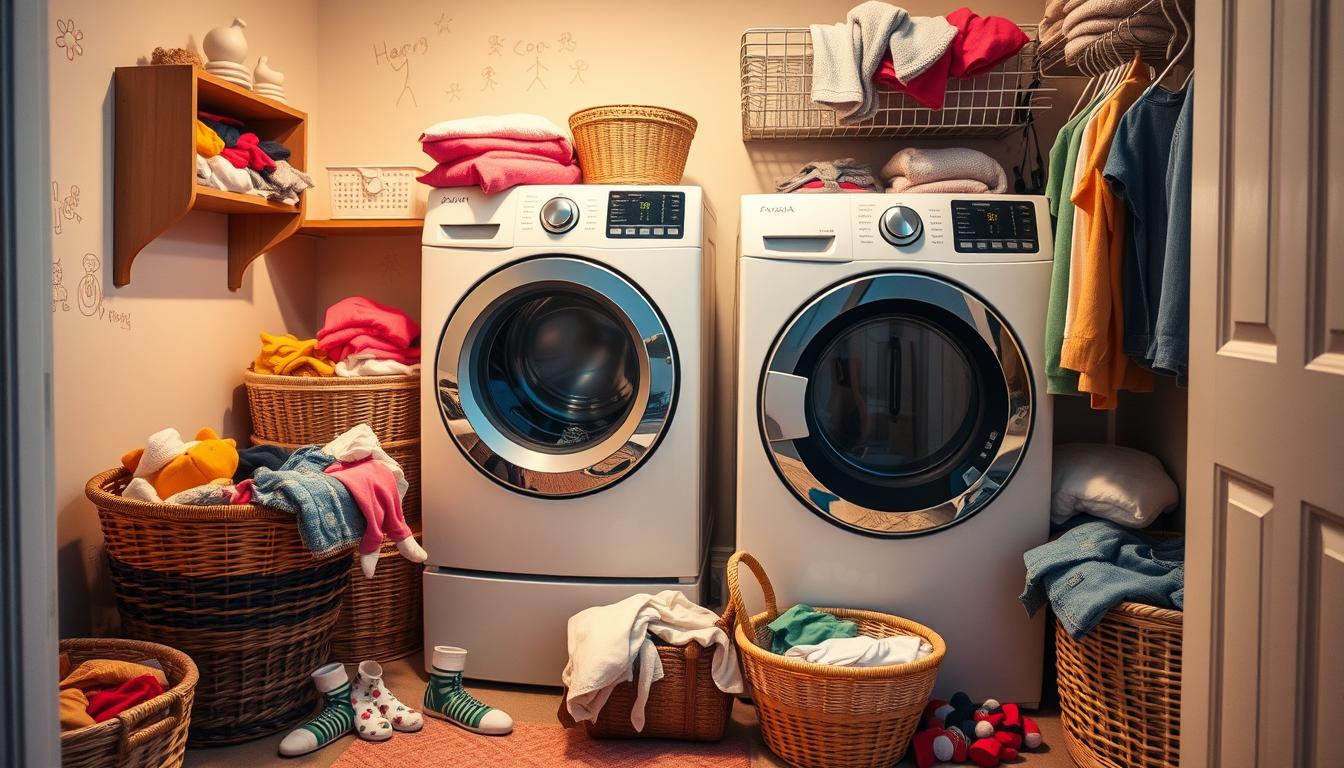 Best Washer Size for Family of 4: Expert Guide – Diary of Spaces