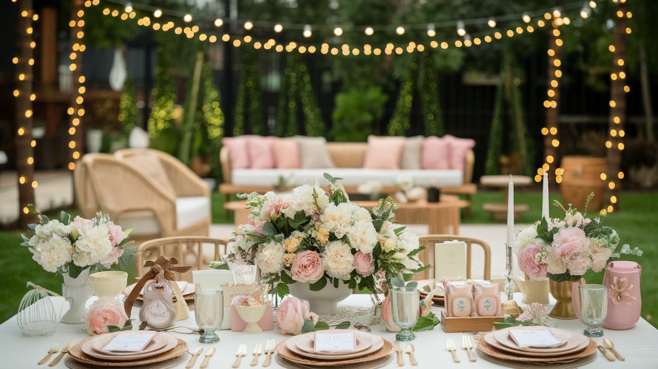 15 Gorgeous August Baby Shower Ideas You Need to See – Diary of Spaces