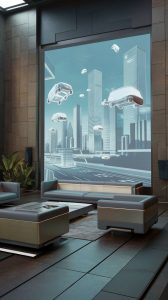 10 Futuristic Home Decor Ideas You Need to Try – Diary of Spaces