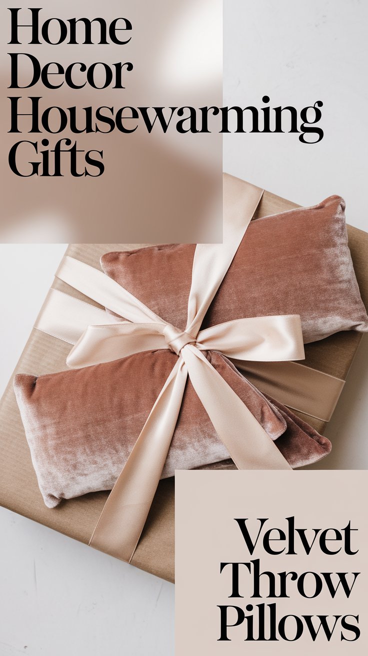 25 Stylish Home Decor Housewarming Gifts They Will Actually Love ...