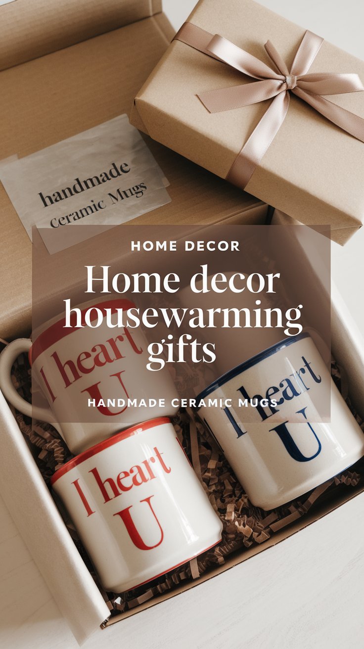 25 Stylish Home Decor Housewarming Gifts They Will Actually Love ...