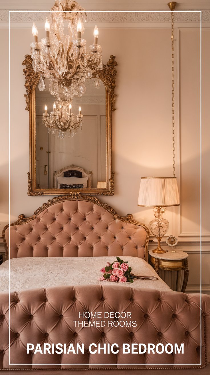 10 Stunning Home Decor Themed Rooms You’ll Want to Copy – Diary of Spaces