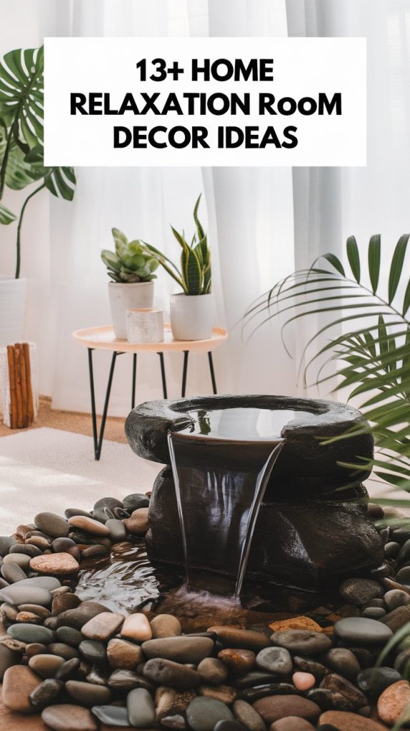 13+ Home Relaxation Room Decor Ideas for Pure Bliss – Diary of Spaces