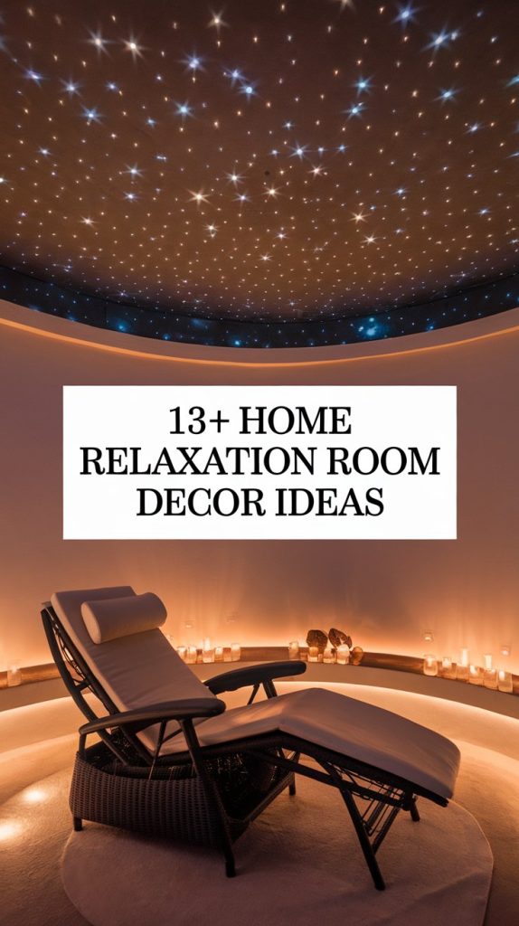 13+ Home Relaxation Room Decor Ideas for Pure Bliss – Diary of Spaces