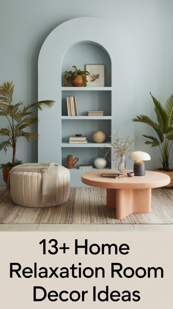 13+ Home Relaxation Room Decor Ideas for Pure Bliss – Diary of Spaces