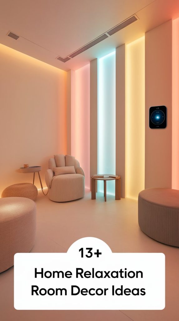 13+ Home Relaxation Room Decor Ideas for Pure Bliss – Diary of Spaces