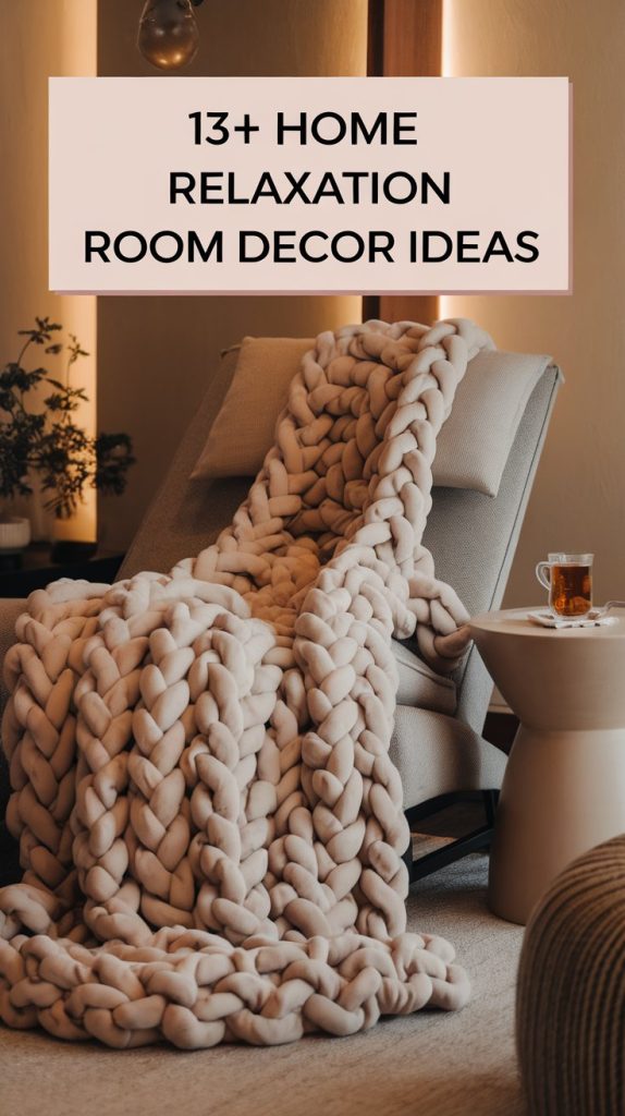 13+ Home Relaxation Room Decor Ideas for Pure Bliss – Diary of Spaces