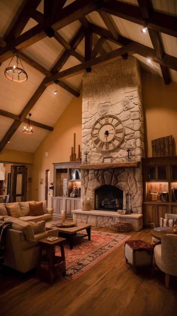 21+ Rustic Decor Ideas to Bring Cozy Charm to Your Home – Diary of Spaces