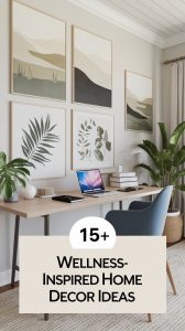 15+ Wellness-Inspired Home Decor Ideas for a Calm and Serene Space ...
