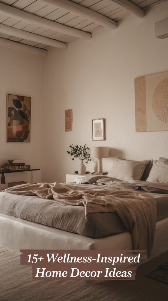 15+ Wellness-Inspired Home Decor Ideas for a Calm and Serene Space ...
