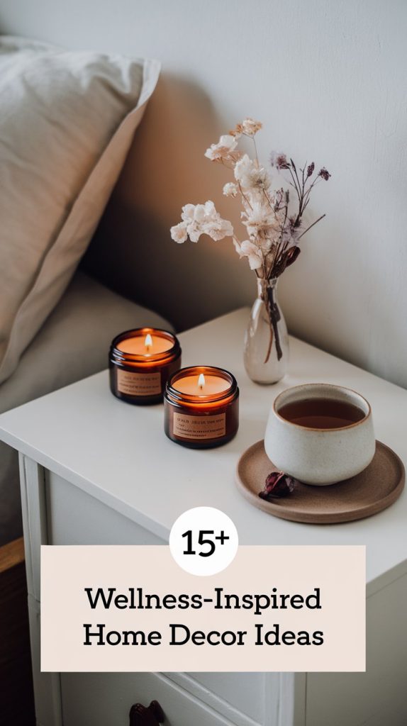 15+ Wellness-Inspired Home Decor Ideas for a Calm and Serene Space ...