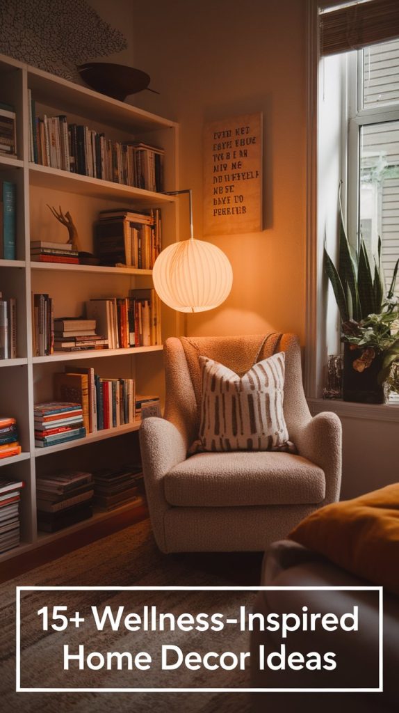 15+ Wellness-Inspired Home Decor Ideas for a Calm and Serene Space ...