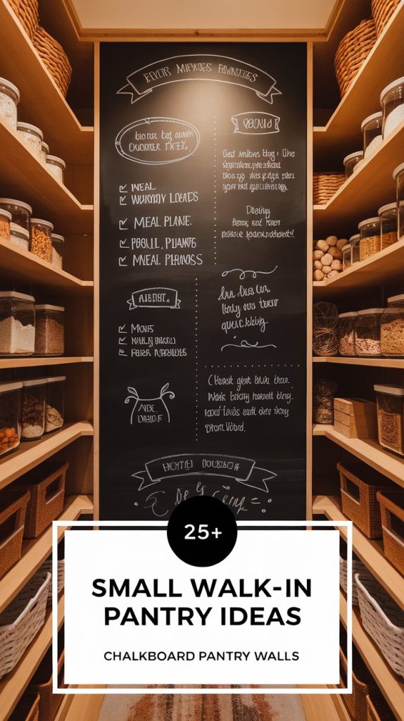 25 Brilliant Small Walk-In Pantry Ideas for a Clutter-Free Kitchen ...