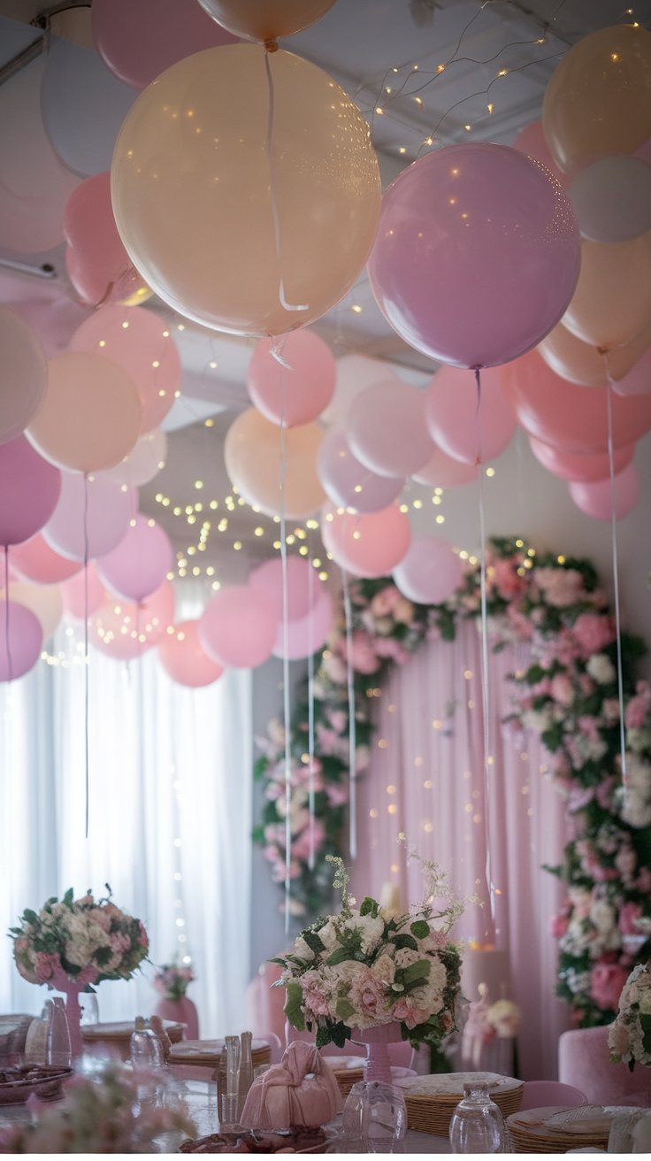 25 Stunning Home Decor Ideas for a Memorable Birthday Party – Diary of ...