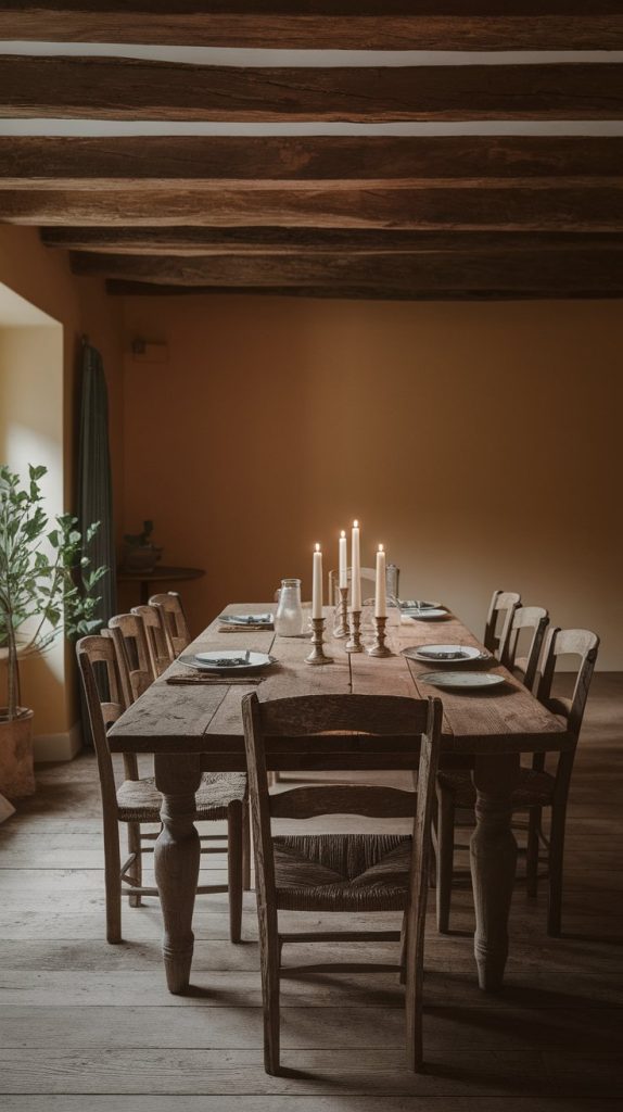 21+ Rustic Decor Ideas to Bring Cozy Charm to Your Home – Diary of Spaces