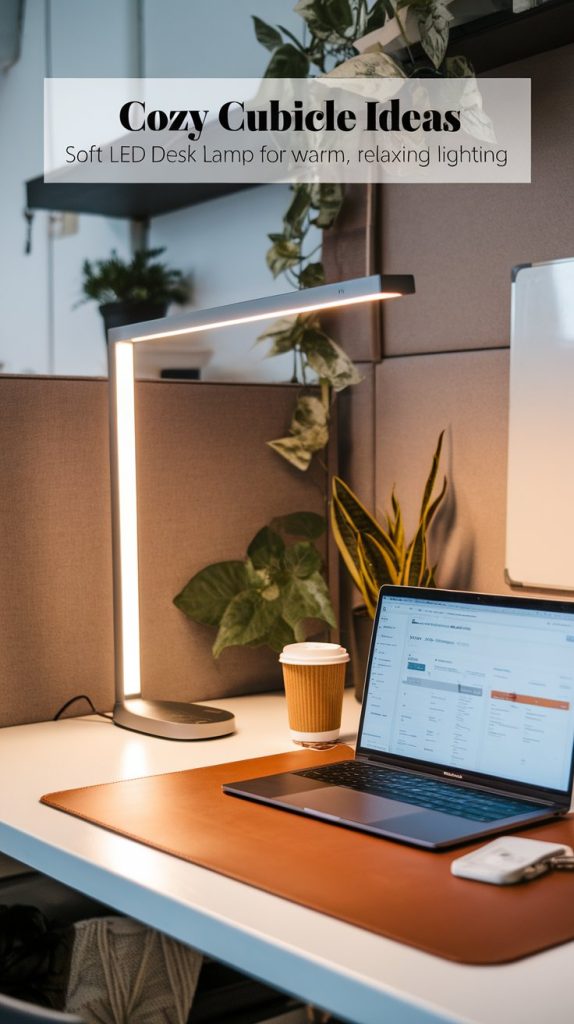 25+ Genius Cozy Cubicle Ideas You’ll Want to Steal – Diary of Spaces