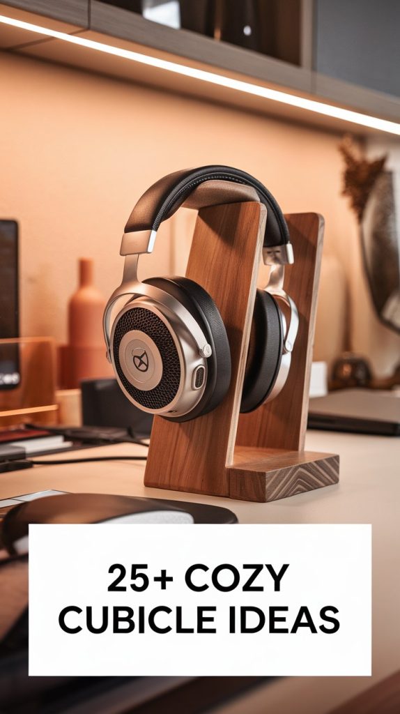 25+ Genius Cozy Cubicle Ideas You’ll Want to Steal – Diary of Spaces