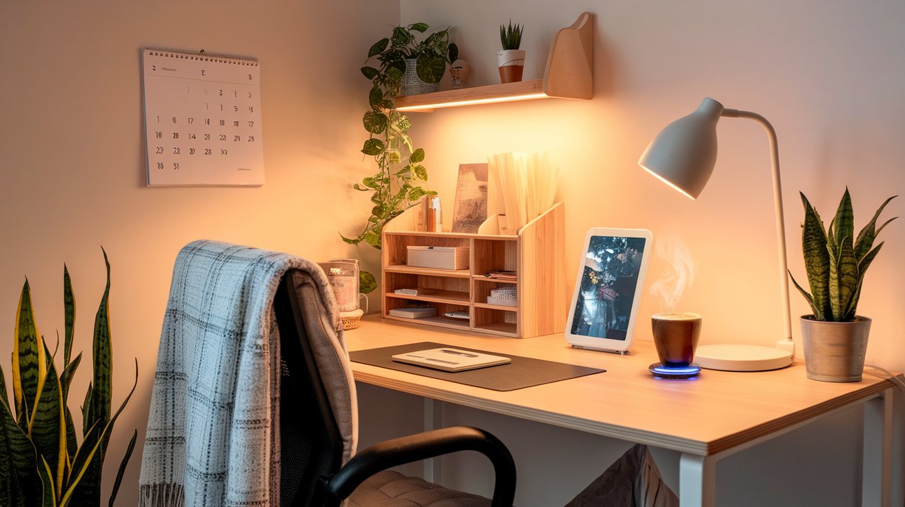25+ Genius Cozy Cubicle Ideas You’ll Want to Steal – Diary of Spaces