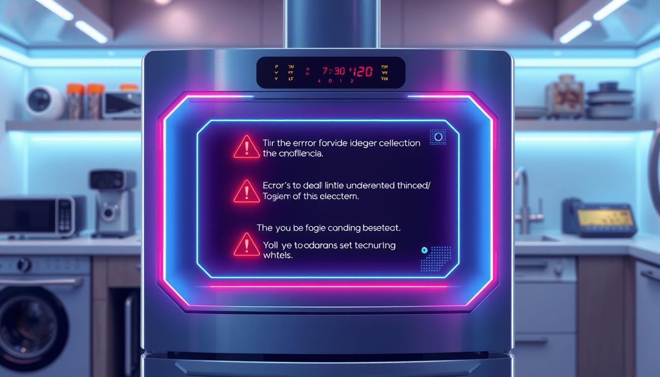 Decode LG ThinQ Error Codes: Solve Issues Quickly – Diary of Spaces