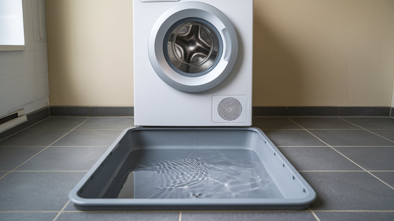 Can you Use a Washing Machine Pan with a Pedestal? (Answered) – Diary ...