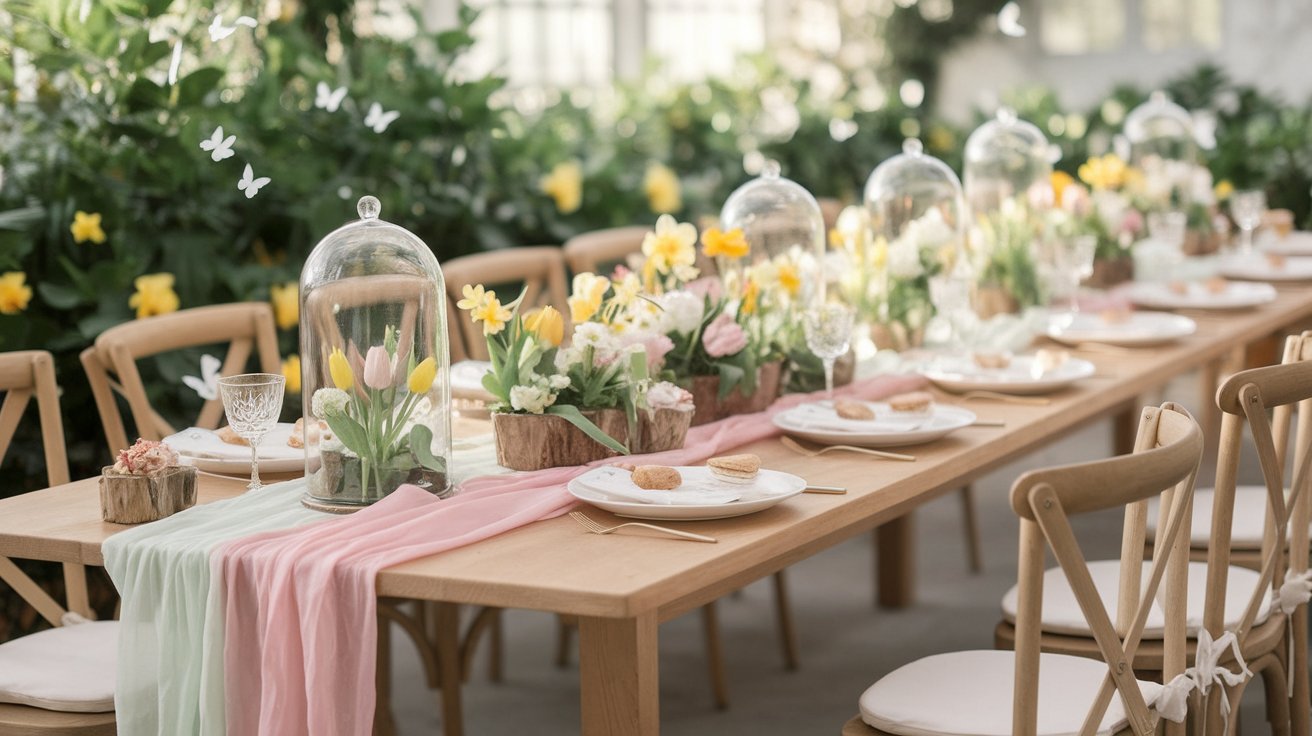 15 Gorgeous April Baby Shower Ideas You Need to See – Diary of Spaces