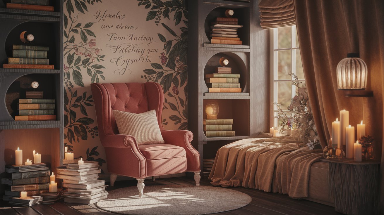 17 Enchanting Witch Home Decor Ideas for a Magical & Mystical Space ...