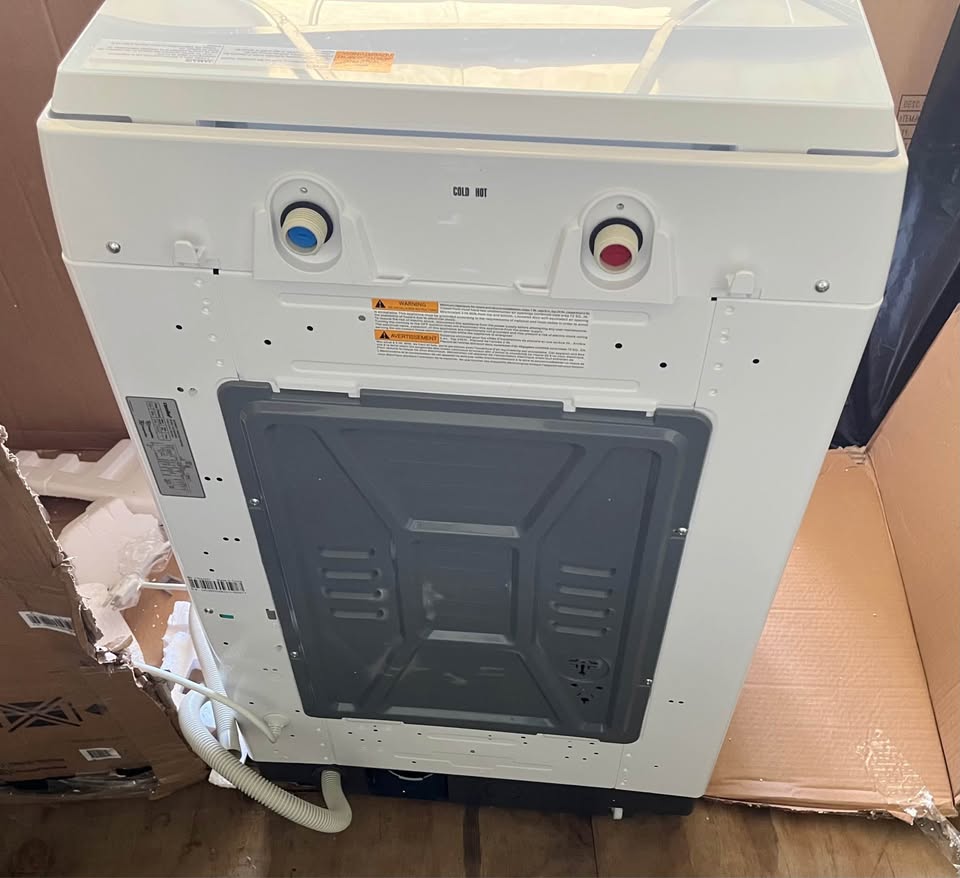 How Old Is My Washer? (Easy Find For 8 Popular Brands) – Diary of Spaces