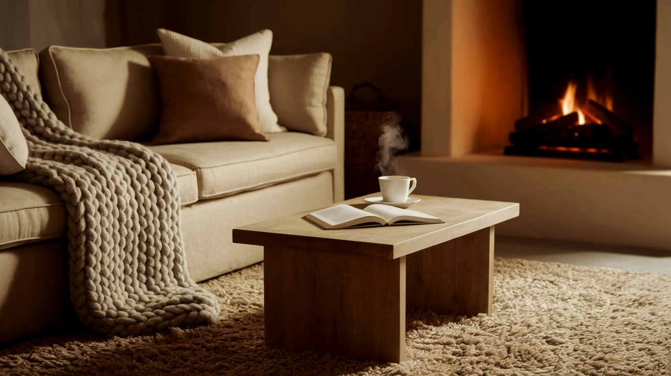 15+ Cozy Vibes Home Decor Ideas to Make Your Space Feel Warm and ...