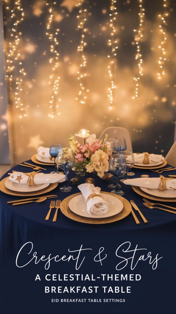 10 Festive Eid Breakfast Table Settings That Will Wow Your Family ...
