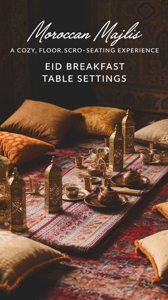 10 Festive Eid Breakfast Table Settings That Will Wow Your Family ...