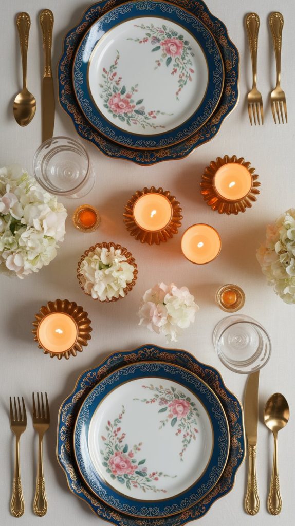 15+ Memorable Eid Table Setting Ideas for a Beautiful Celebration ...