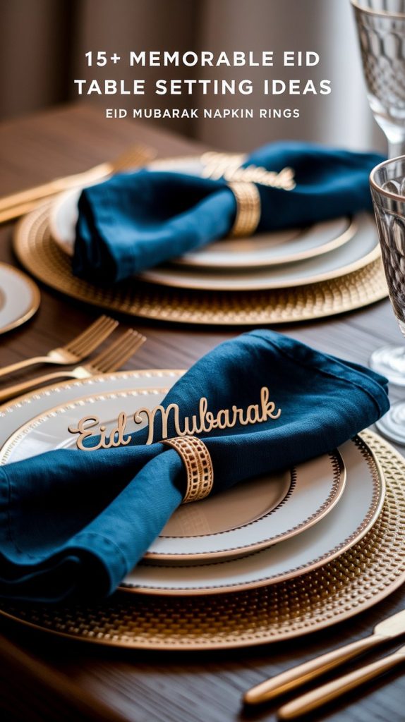 15+ Memorable Eid Table Setting Ideas for a Beautiful Celebration ...