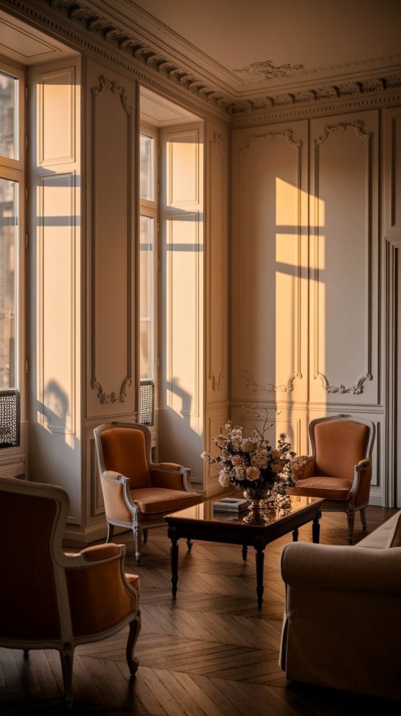15 Elegant French Home Decor Ideas for a Timeless & Chic Look – Diary ...