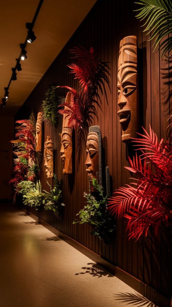 25+ Hawaiian Home Decor Ideas for a Tropical, Relaxed Paradise – Diary ...