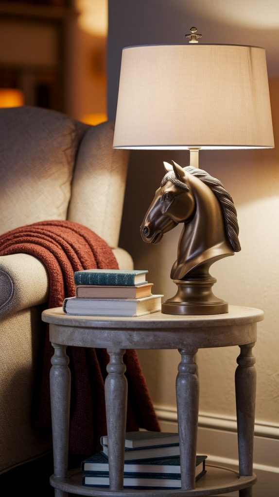 17 Horse Home Decor Ideas That Feel Rustic, and Totally Rider-Approved ...