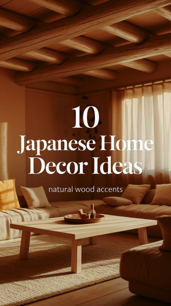 10 Japanese Home Decor Ideas for a Zen and Tranquil Space – Diary of Spaces