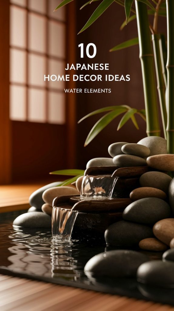 10 Japanese Home Decor Ideas for a Zen and Tranquil Space – Diary of Spaces