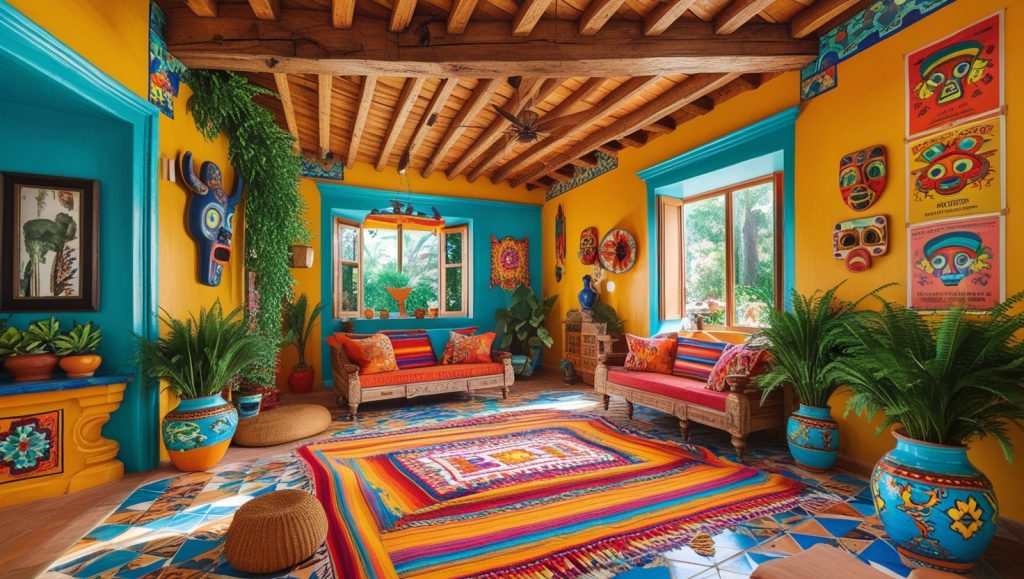 13 Stunning Southwest Home Decor Ideas for a Warm & Rustic Look – Diary ...