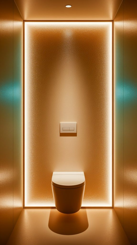 17 Modern Behind Toilet Decor Ideas That Instantly Elevate Your ...