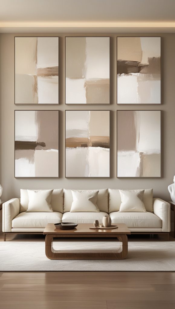 15+ Neutral Color Palette Home Decor Ideas for a Timeless and Elegant ...