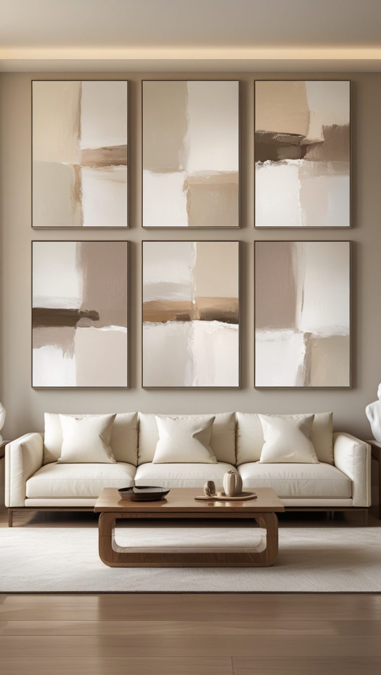15+ Neutral Color Palette Home Decor Ideas for a Timeless and Elegant ...